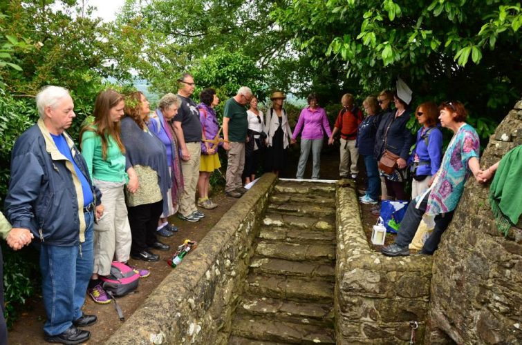 Brigid's Way – An Ancient Path Between Sky and Earth