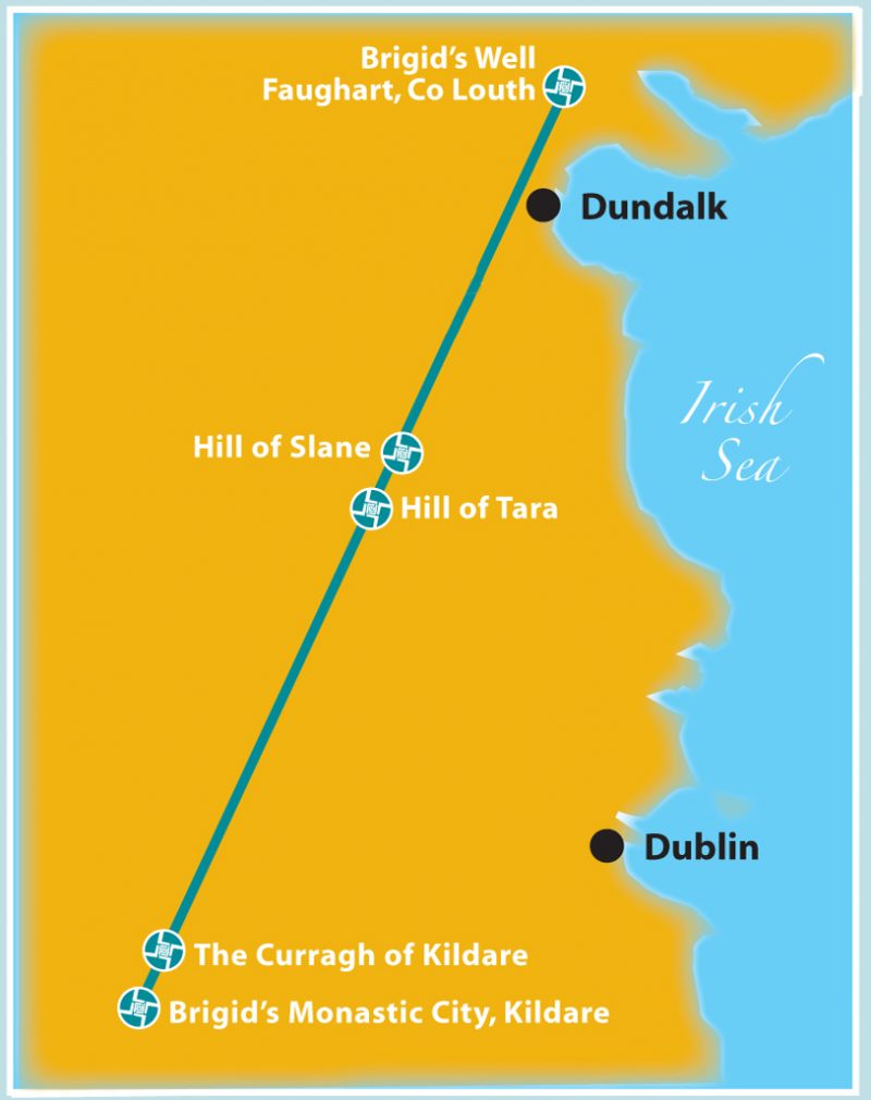 Origins of Brigid’s Way | Brigid's Way